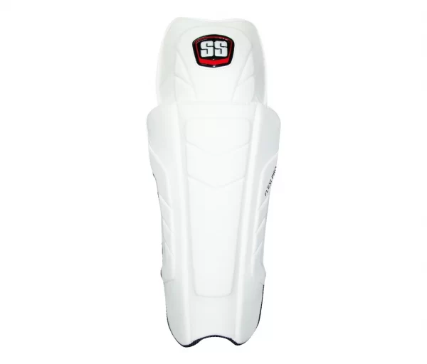 SS TON FLEXI PRO – WICKET KEEPING PADS – Buff Sports