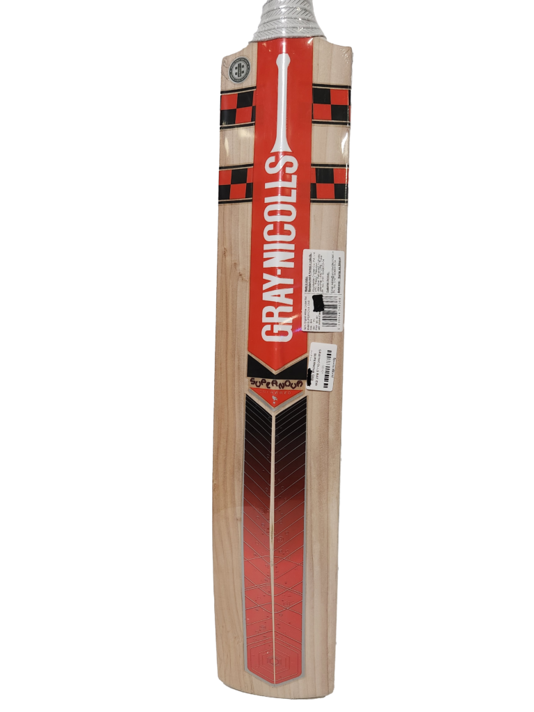 Gray-Nicolls GN9 Supernova Infrared English Willow Cricket Bat – SH ...