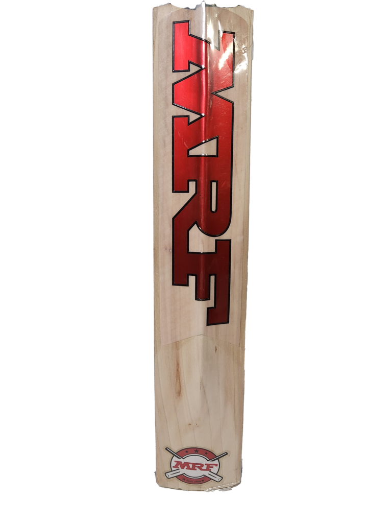MRF VK18 Size 6 English Willow Cricket Bat – Buff Sports