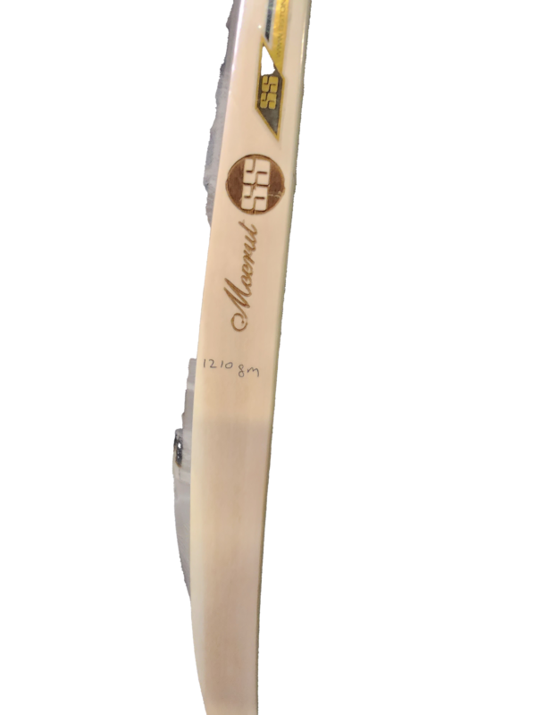 SS Vintage English Willow Cricket Bat – Buff Sports