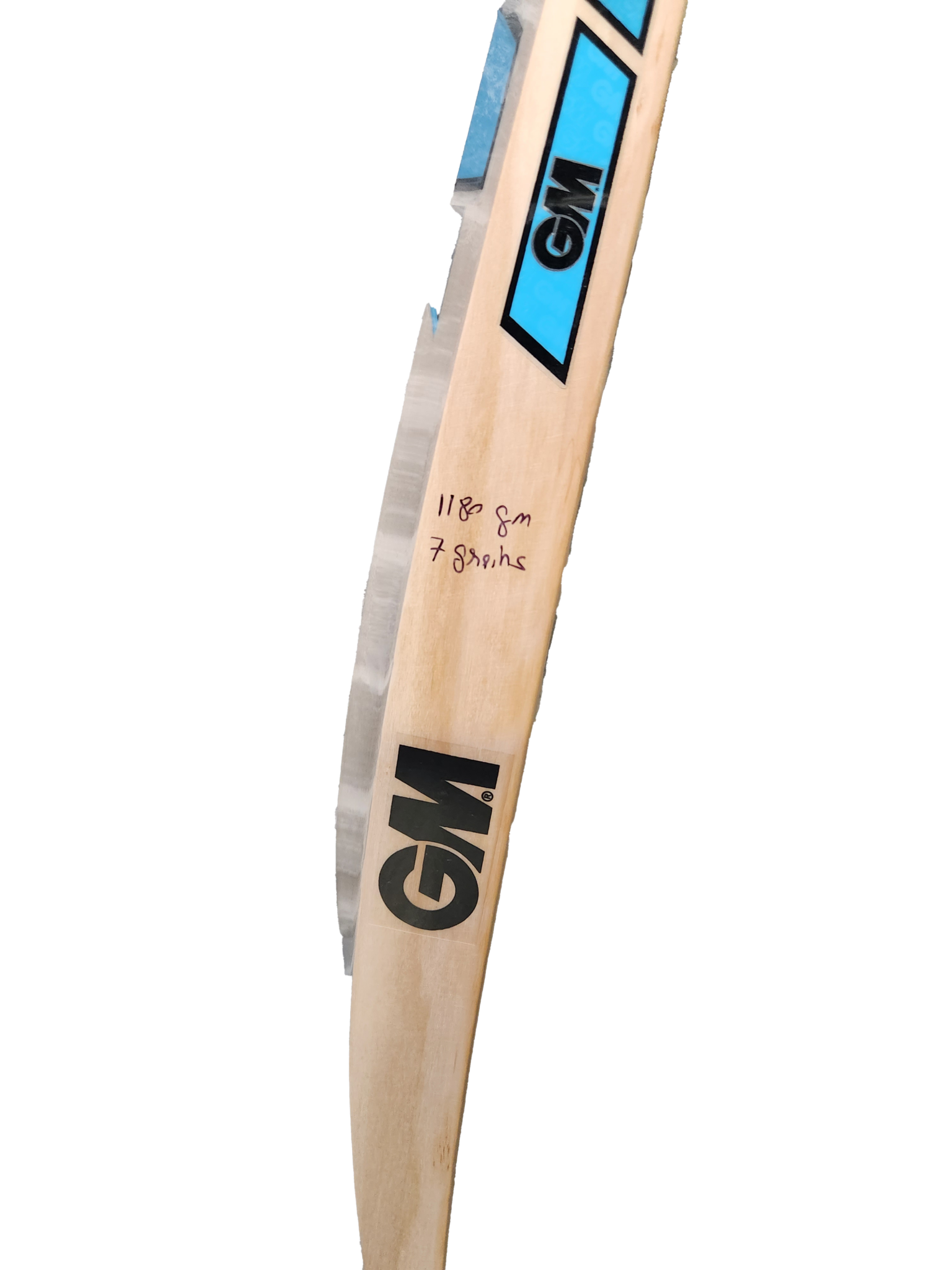 GM Diamond 444 English Willow Cricket Bat – SH – Buff Sports